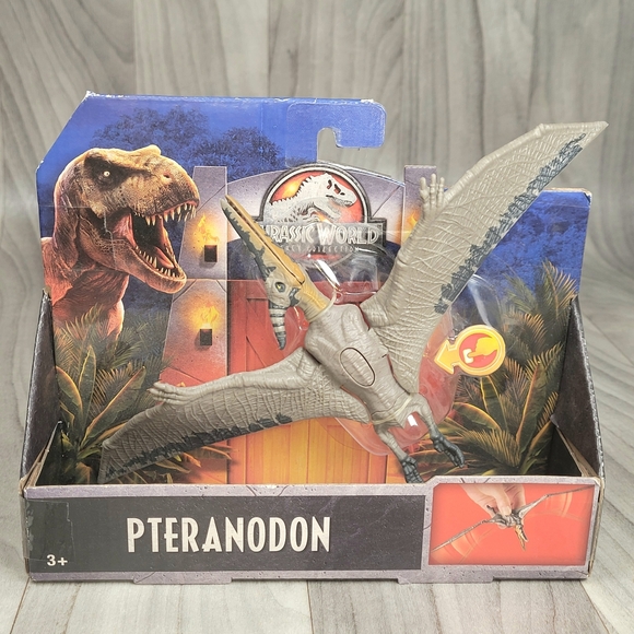 Mattel | Toys | Jurassic World Fallen Kingdom Legacy Collection ...